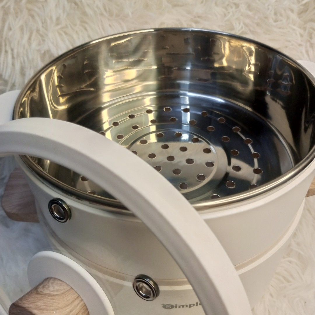 Simplus brand electric cooker 1.5l, Furniture & Home Living ...