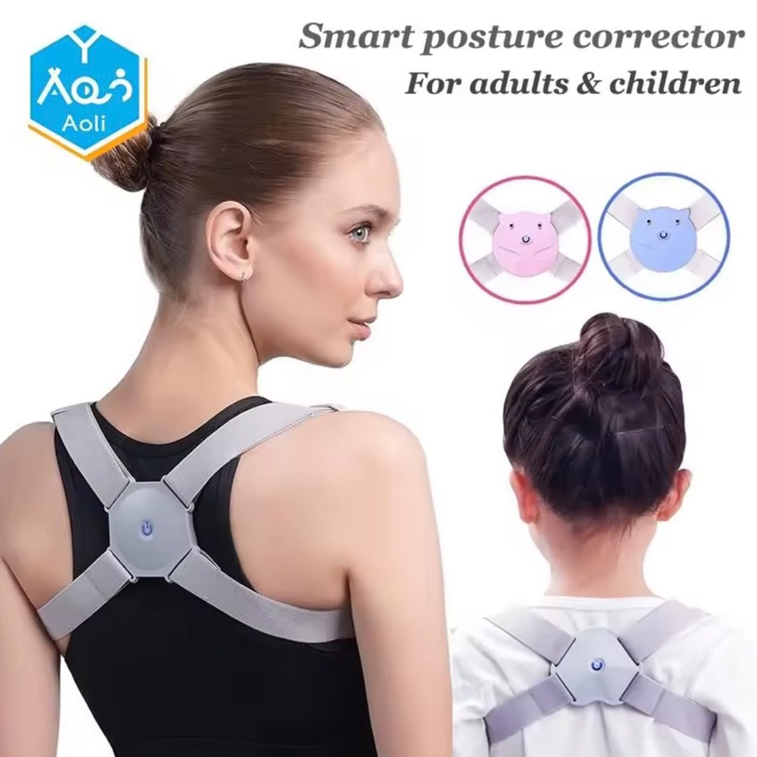 Smart Back Posture Corrector on Carousell