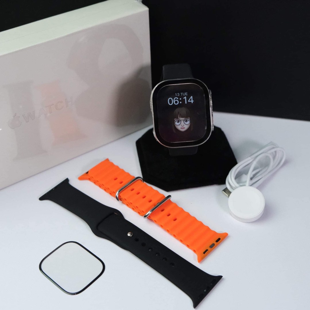 Smartwatch Ultra S8 on Carousell