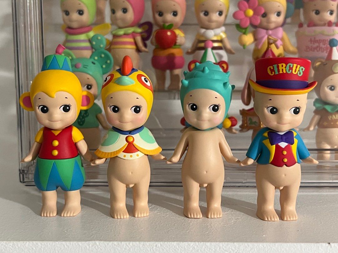 Sonny Angels, Hobbies & Toys, Toys & Games on Carousell