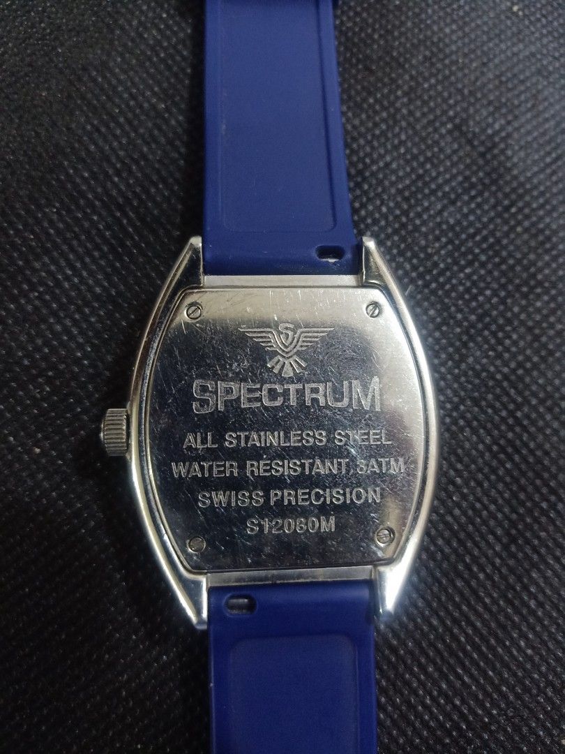 Spectrum Swiss Quartz on Carousell