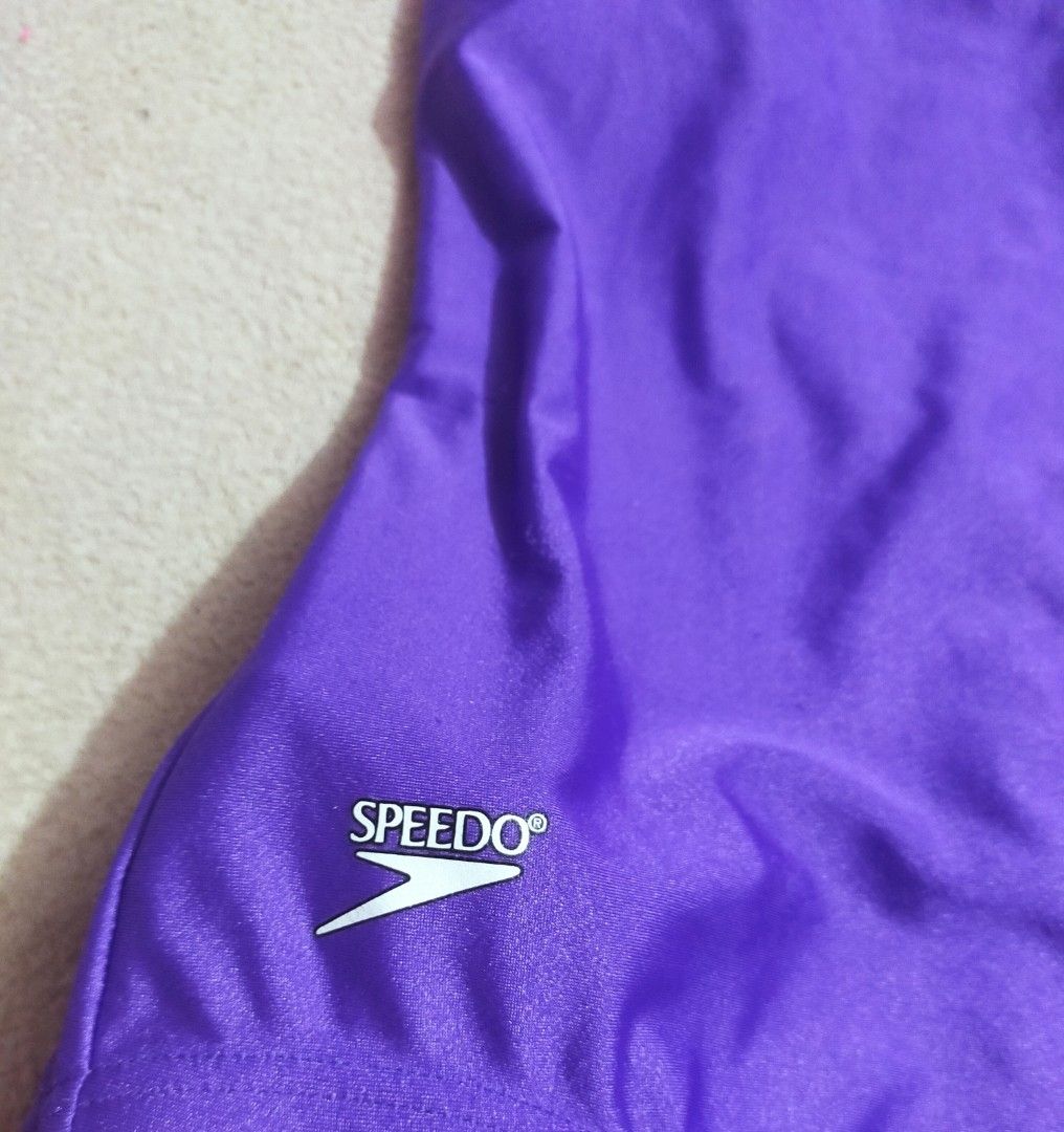 SPEEDO PRO LT ONE PIECE TRAINING SWIMSUIT on Carousell
