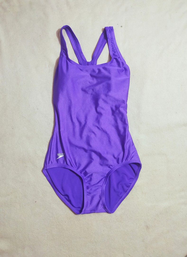 SPEEDO PRO LT ONE PIECE TRAINING SWIMSUIT on Carousell