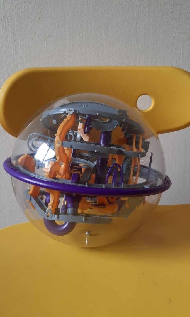 Spin master game interactive maze games, Hobbies & Toys, Toys & Games ...