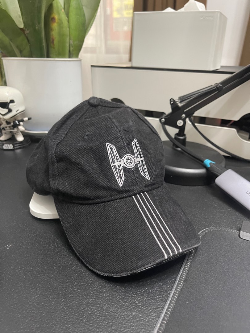 Star Wars Tie Fighter Cap (World Balance), Men's Fashion, Watches ...