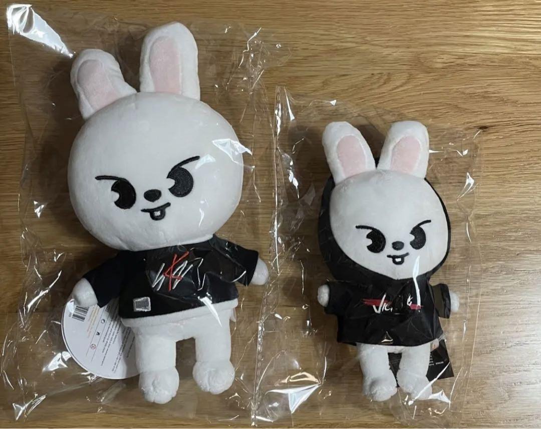 Stray Kids SKZ Lee Know Leebit SKZOO Plush, Hobbies & Toys, Memorabilia ...