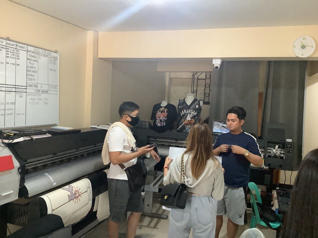 Sublimation/ Tarpaulin/ DTF machines, Computers & Tech, Printers, Scanners & Copiers on Carousell