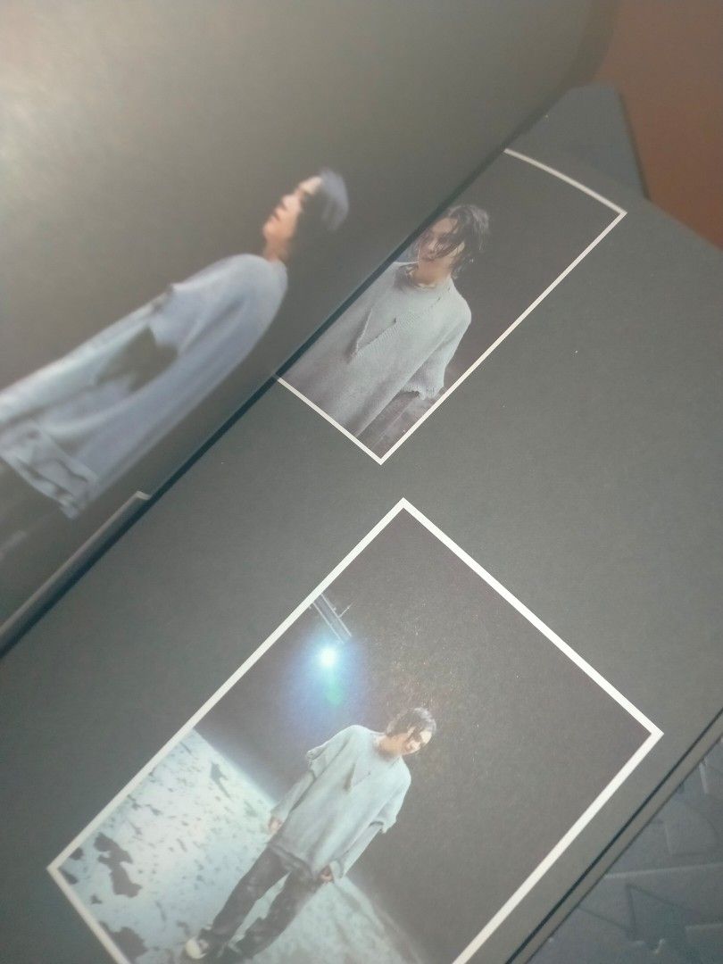 Suga D-Day Album Photobook Ver. 2 - sealed (100 pages) | OFFICIAL | BTS ...