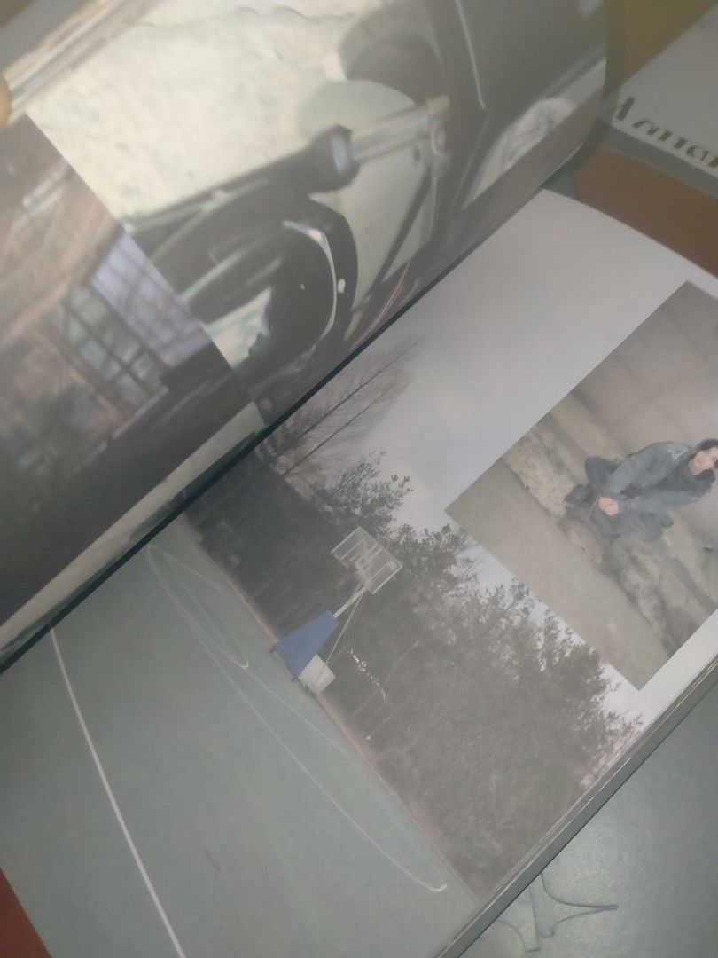 Suga D-Day Album Photobook Ver. 1 - Sealed (100 pages) | OFFICIAL | BTS ...