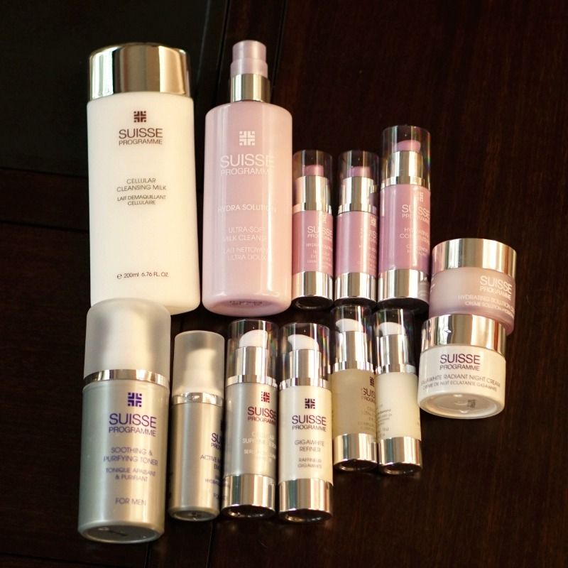 瑞士SUISSE PROGRAMME 葆麗美皇牌熱銷產品「HYDRA SOLUTION 智能活水生機緊緻眼霜」15ml 100%全新/原裝行貨 ...