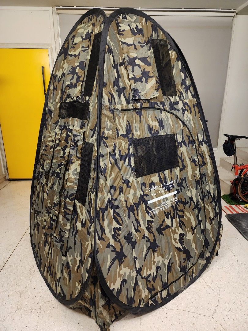 Superhide Tower (Standard Sitting) Birding Hide, Photography ...