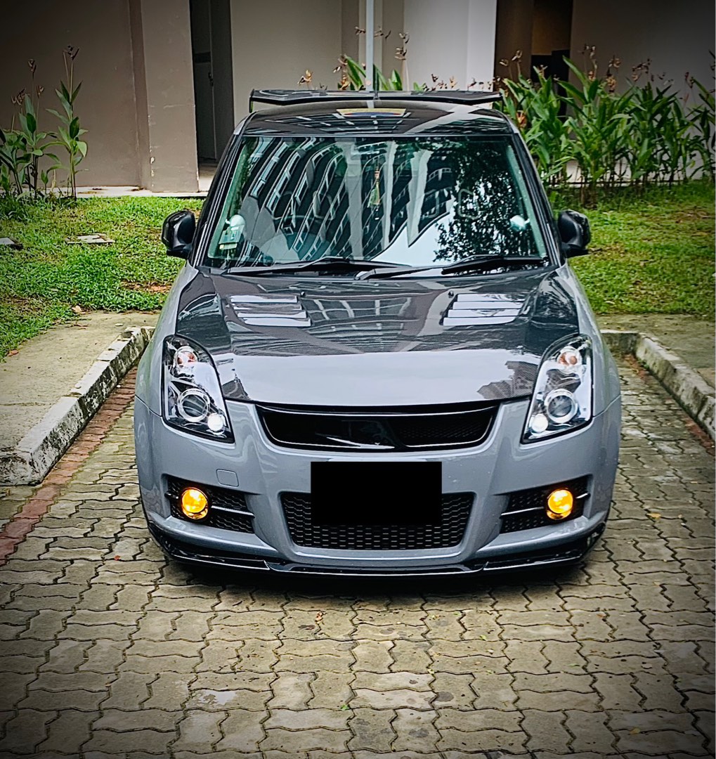 Suzuki Swift Sport Zc31s Manual, Cars, Used Cars on Carousell