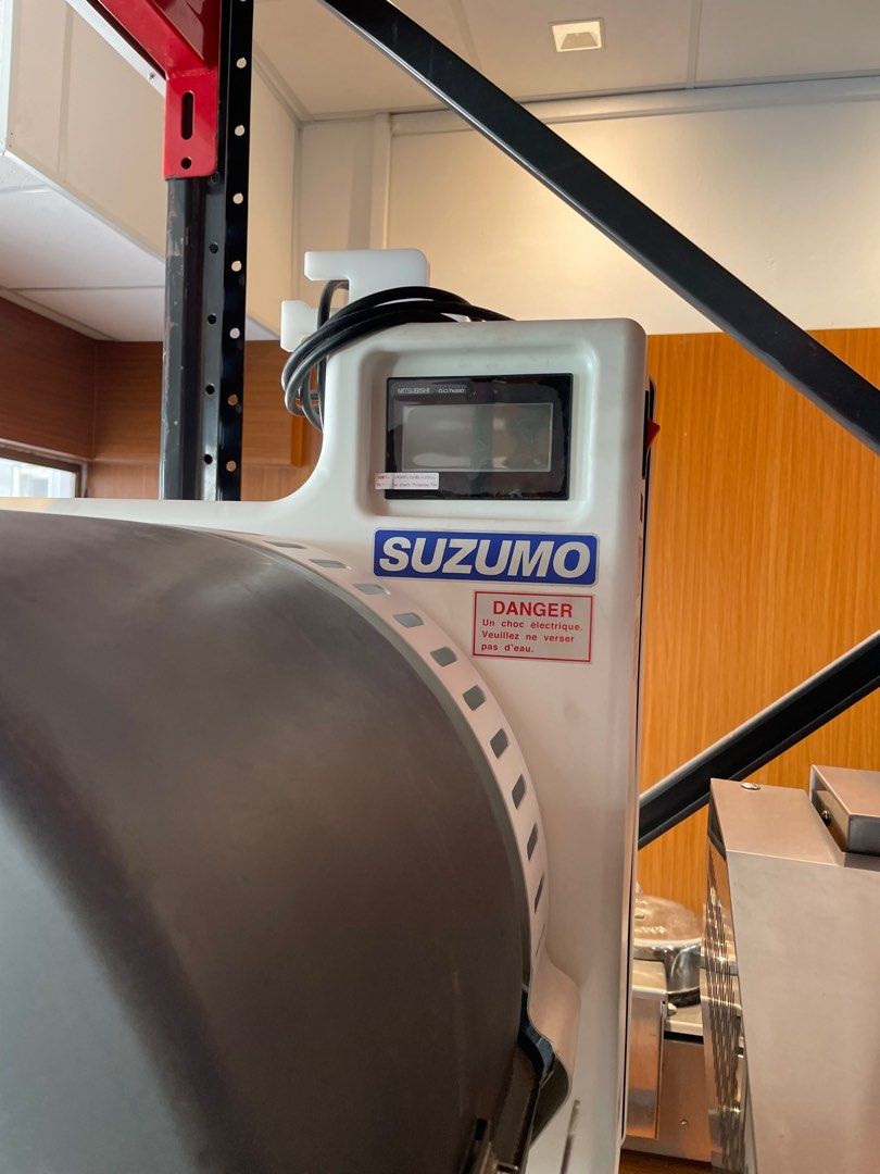 Suzumo rice blender, TV & Home Appliances, Kitchen Appliances, Juicers ...