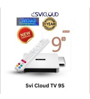 Svi Cloud 9P/Svi Cloud 9S/Svi Cloud/, TV & Home Appliances, TV & Entertainment, Entertainment ...