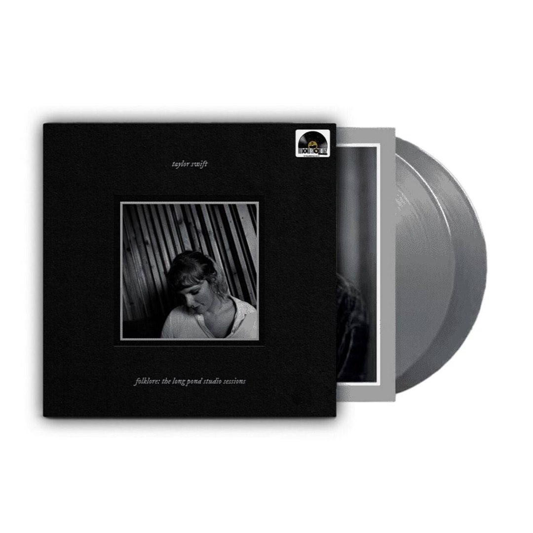 Taylor Swift Folklore Long Pond Sessions RSD Vinyl, Hobbies & Toys ...