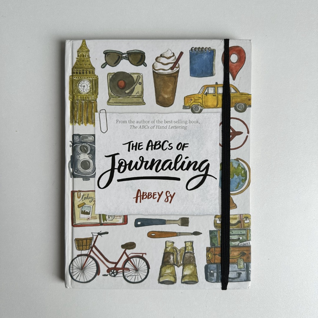 The ABCs of Journaling by Abbey Sy (Hardbound), Hobbies & Toys ...
