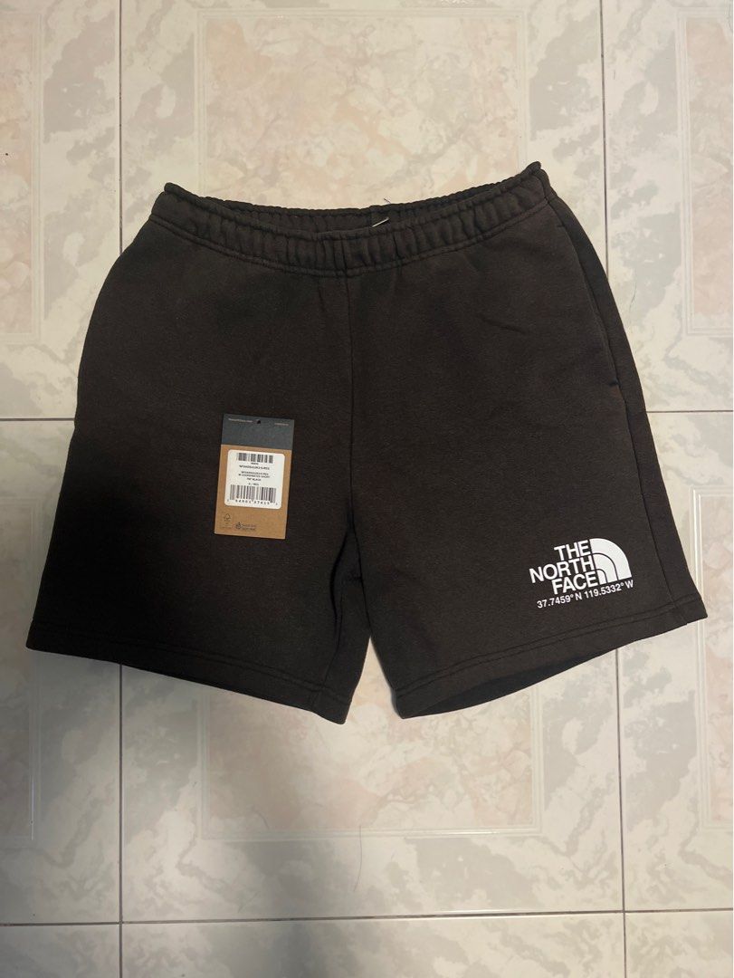 The North Face Shorts, Men's Fashion, Bottoms, Shorts on Carousell