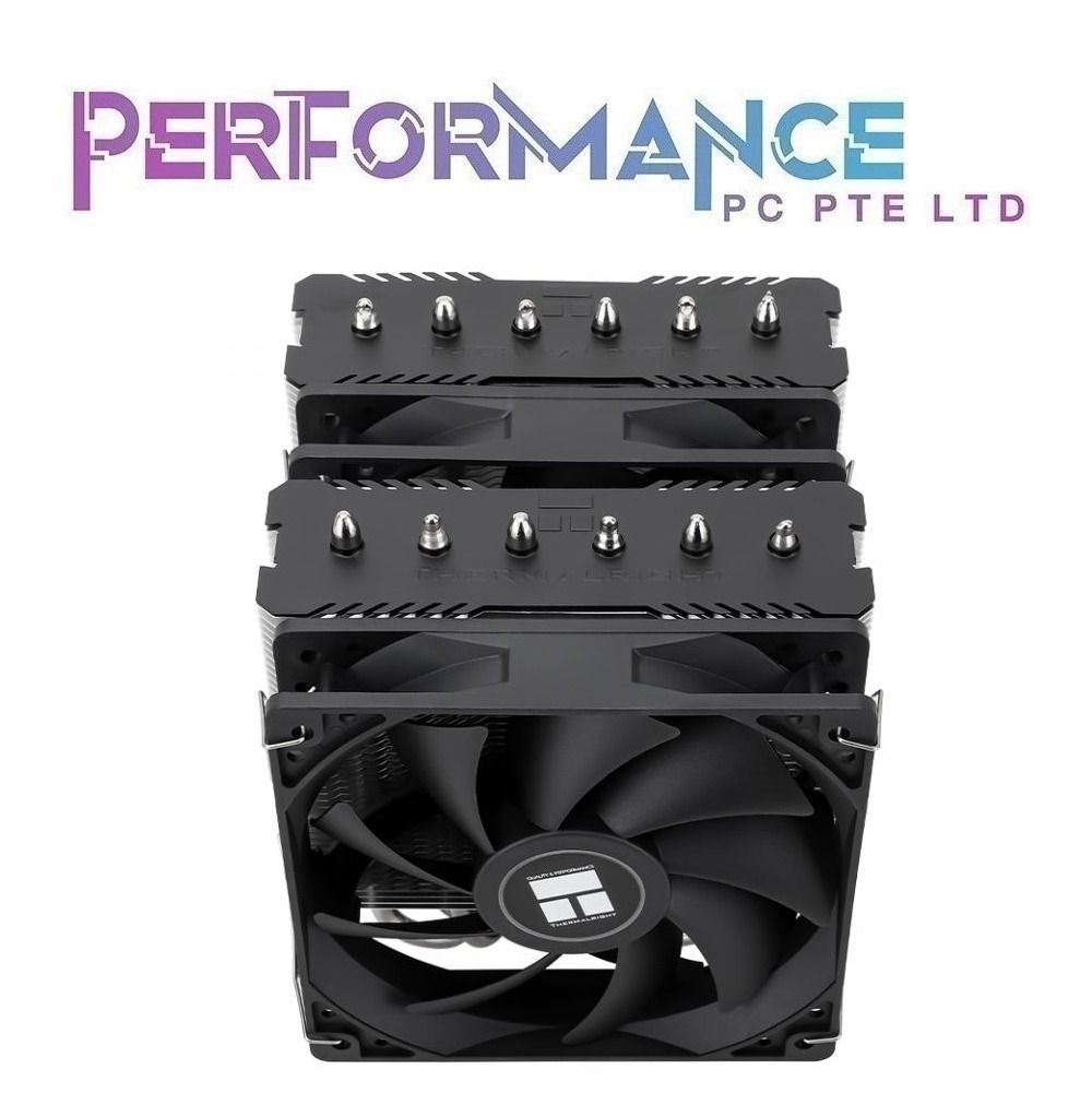 THERMALRIGHT Peerless Assassin 120 SE CPU Fan Cooler ( 6 YEARS WARRANTY ...