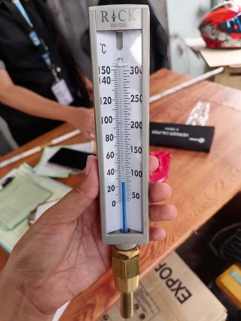 Thermometer, Commercial & Industrial, Construction Tools & Equipment on ...