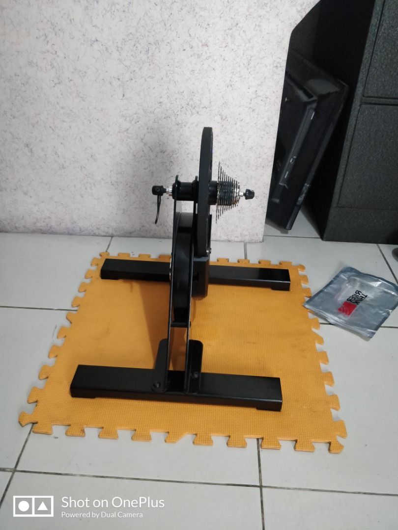 Thinkrider A1 Direct Drive Bike Trainer, Sports Equipment, Exercise ...