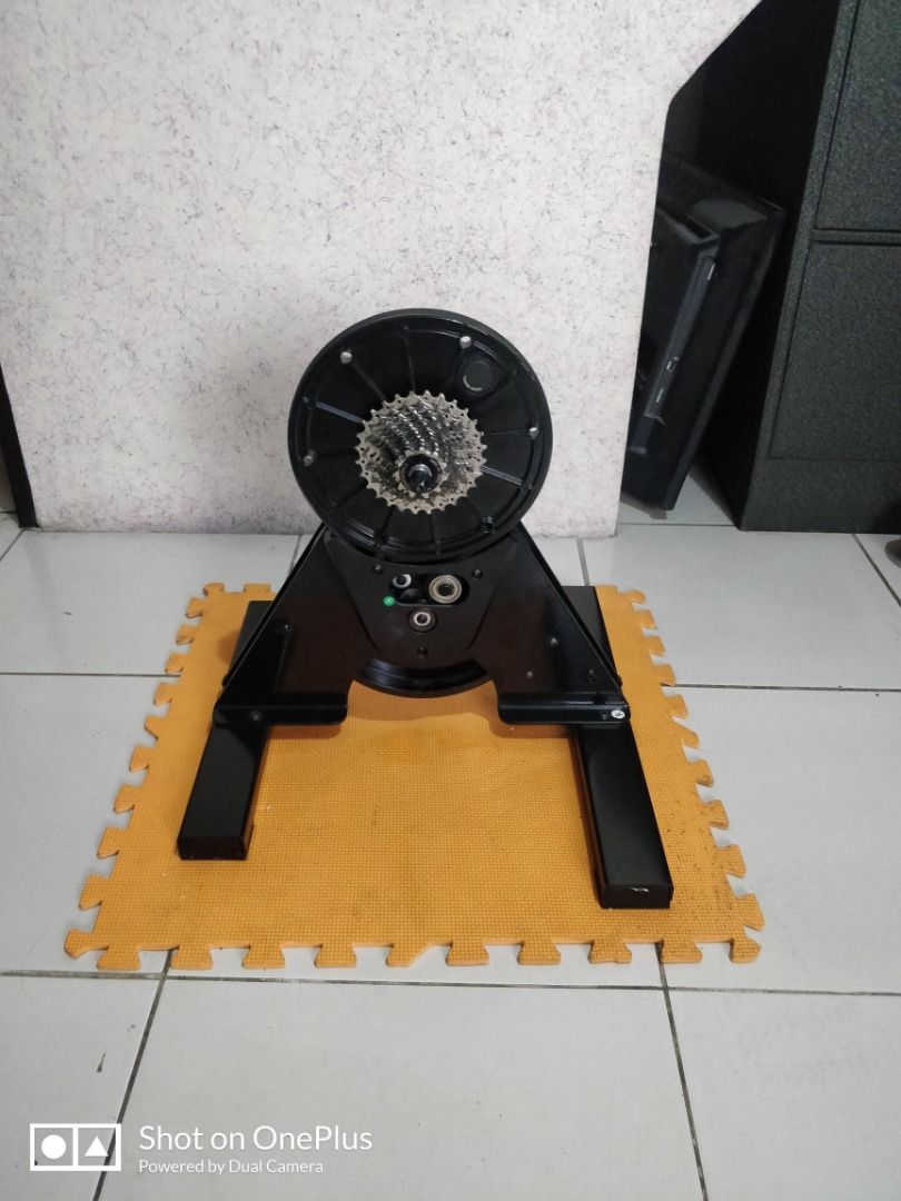 Thinkrider A1 Direct Drive Bike Trainer, Sports Equipment, Exercise ...