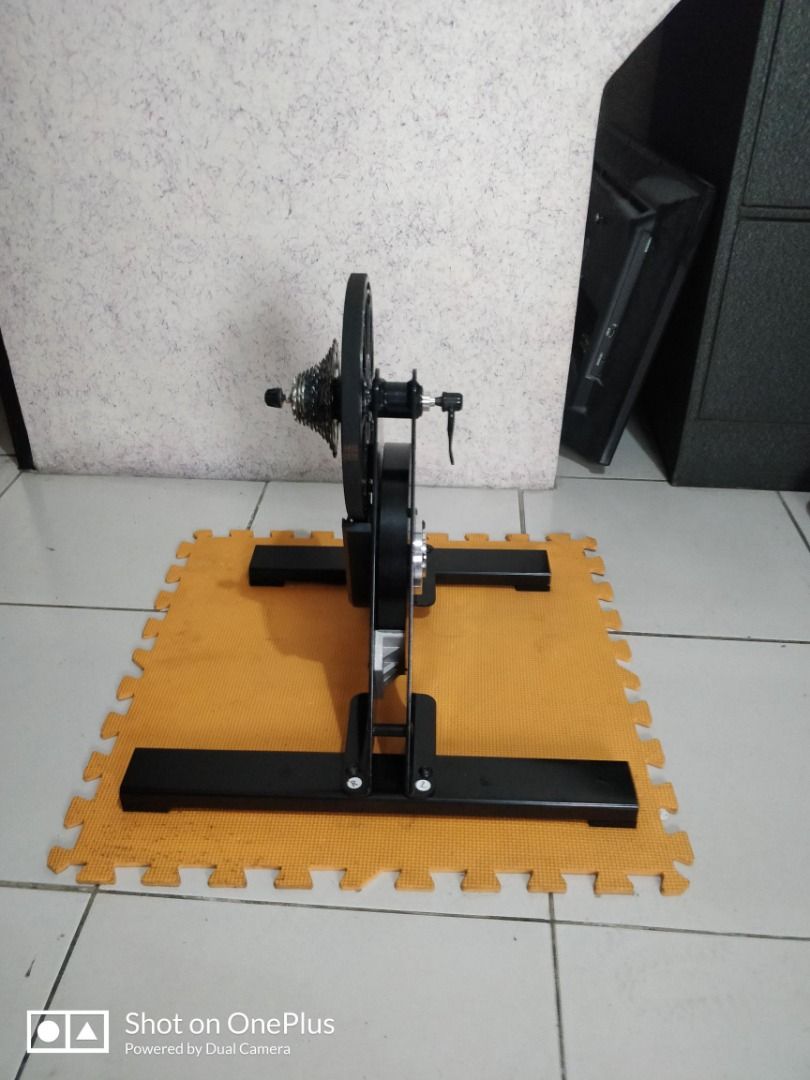 Thinkrider A1 Direct Drive Bike Trainer, Sports Equipment, Exercise ...