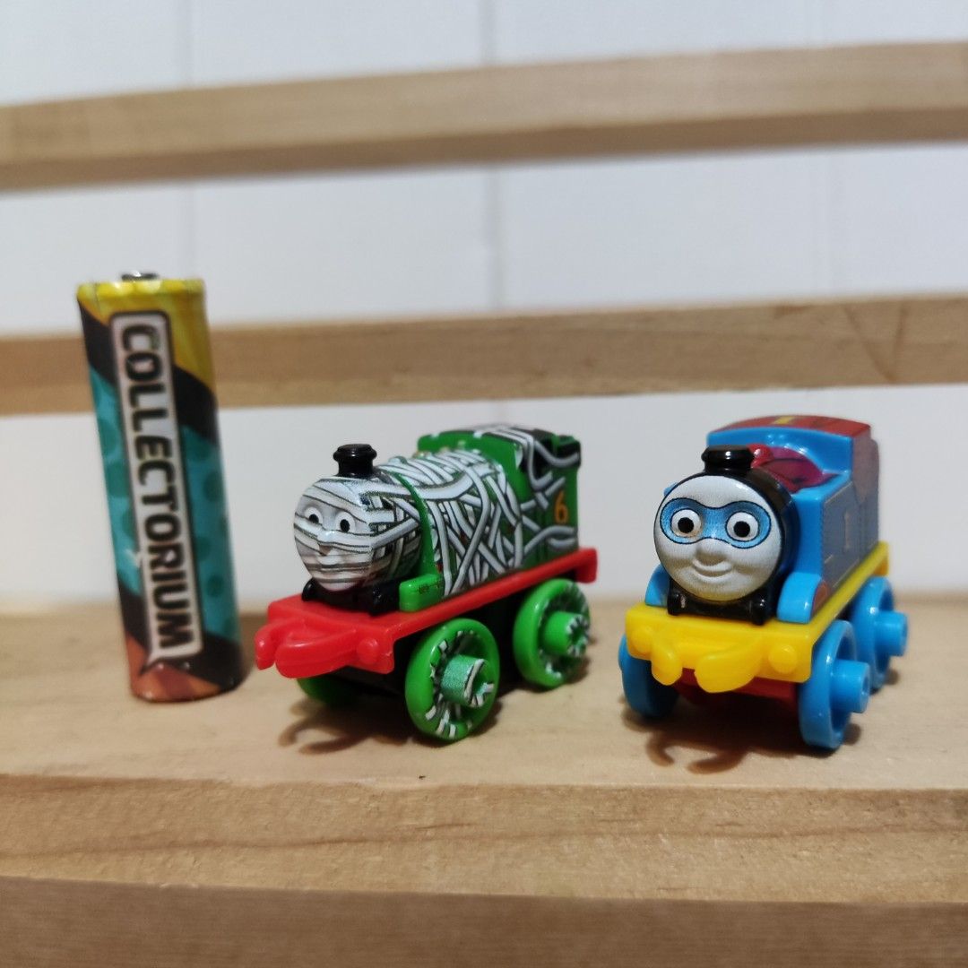 Thomas & Friends MINIS Percy on Carousell