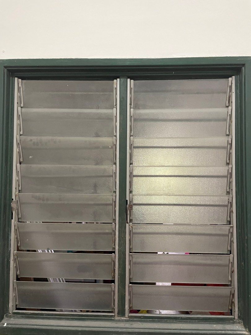 Tingkap Nako Kaca Furniture Home Living Furniture Other Home Furniture On Carousell