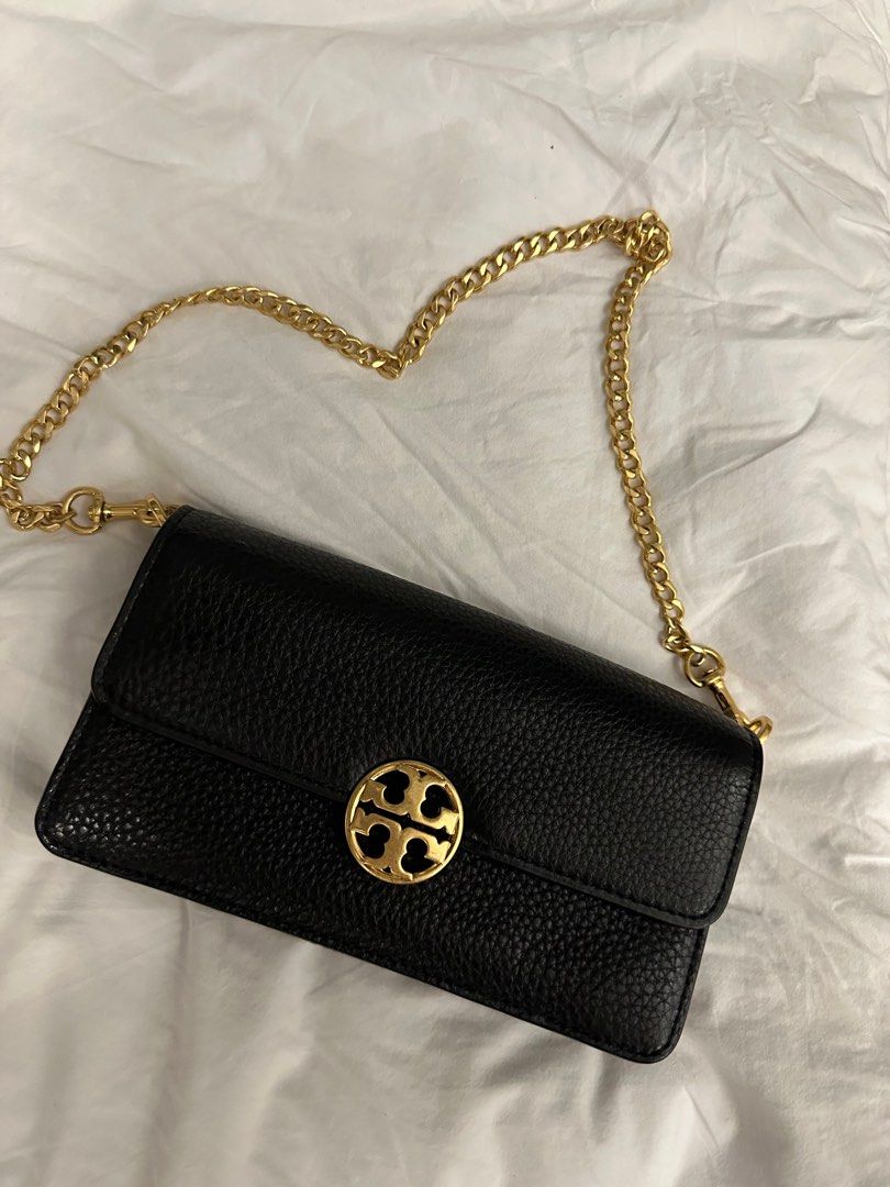 Tory Burch mini bag, Luxury, Bags & Wallets on Carousell