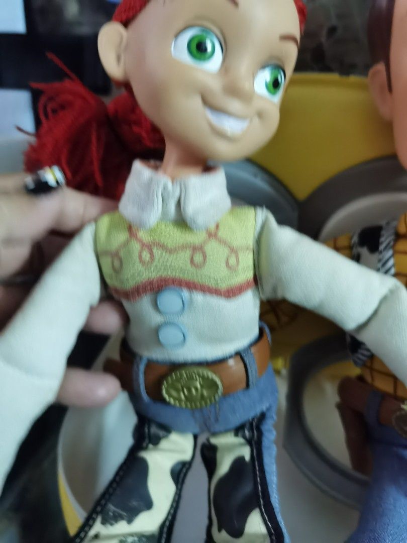 Toy story characters, Hobbies & Toys, Toys & Games on Carousell