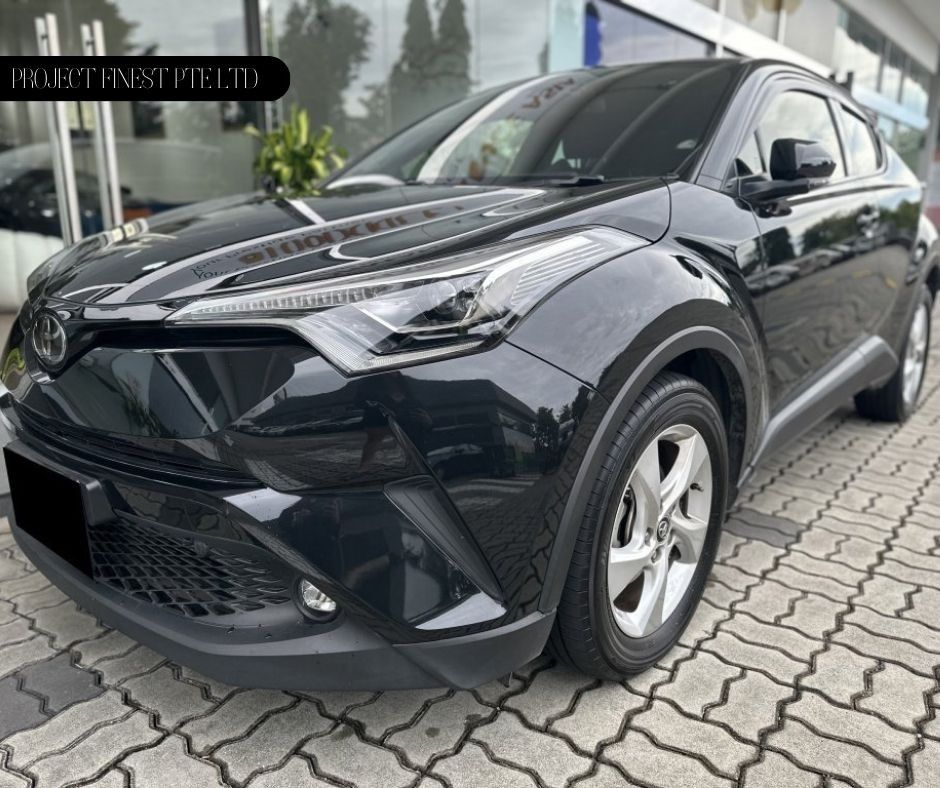 Toyota CHR, Cars, Car Rental on Carousell