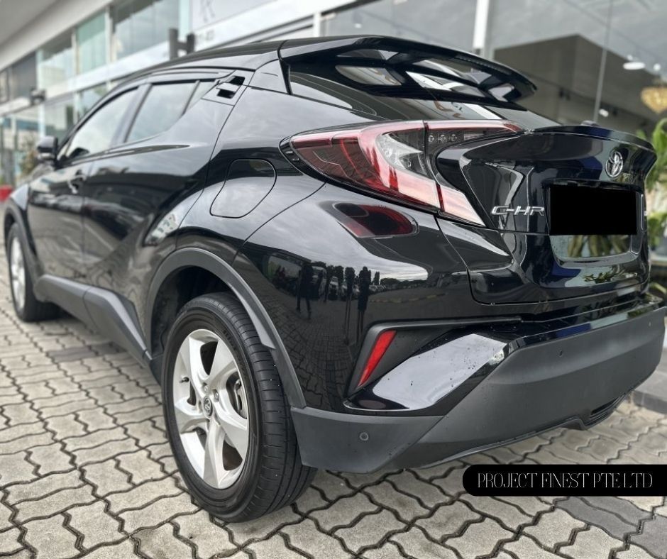 Toyota CHR, Cars, Car Rental on Carousell