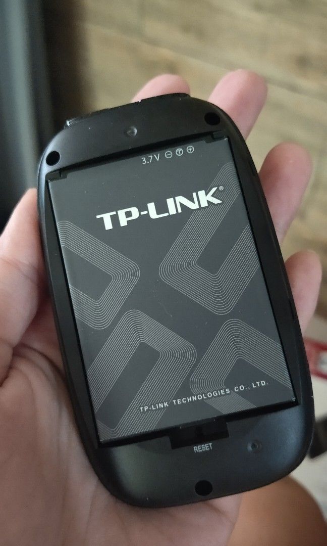 TP-LINK MOBILE WI FI, Mobile Phones & Gadgets, Other Gadgets on Carousell