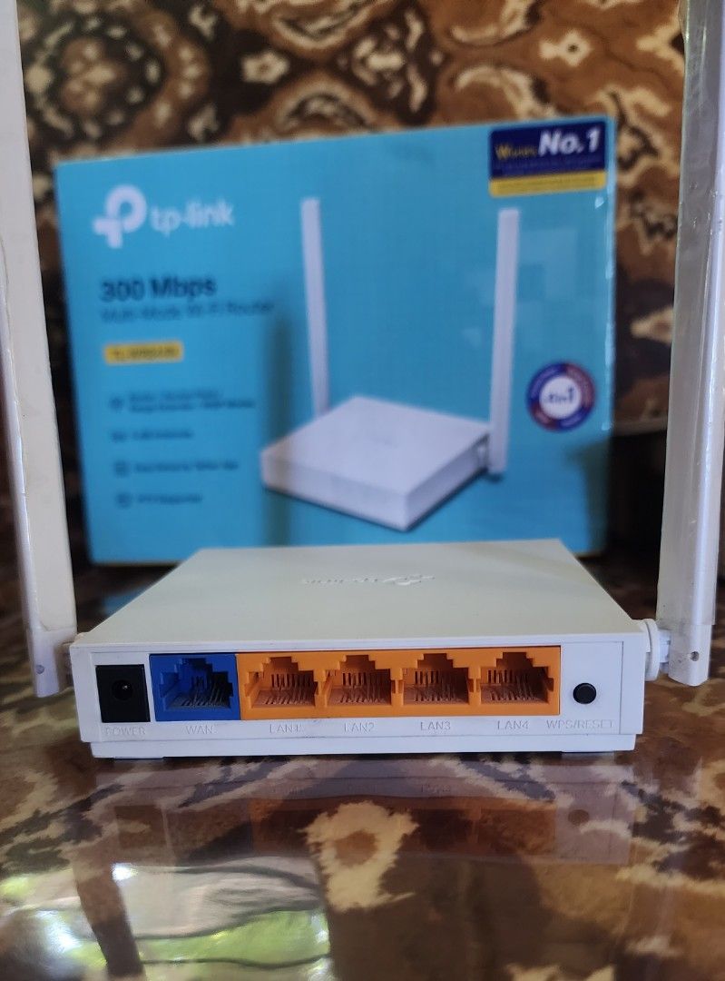 TP Link Multi Mode Wi Fi Router Computers Tech Parts Accessories