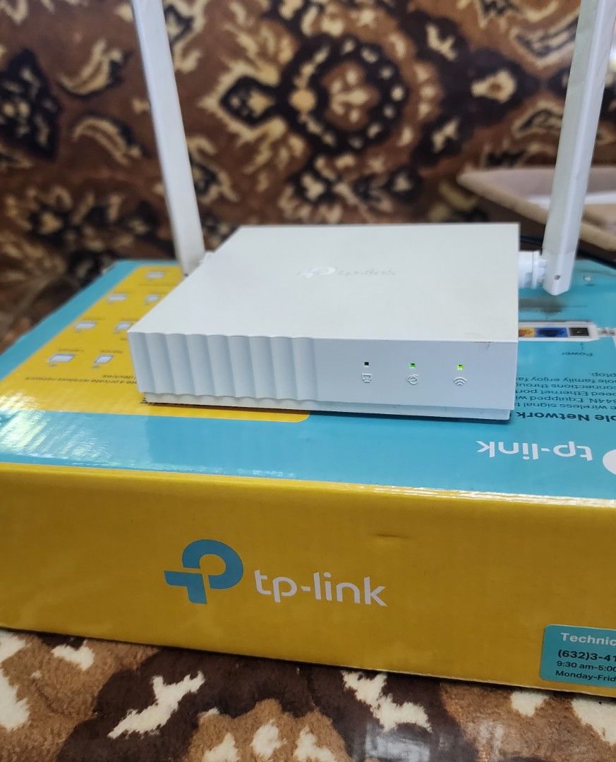 Tp Link Multi Mode Wi Fi Router Computers Tech Parts Accessories Networking On Carousell
