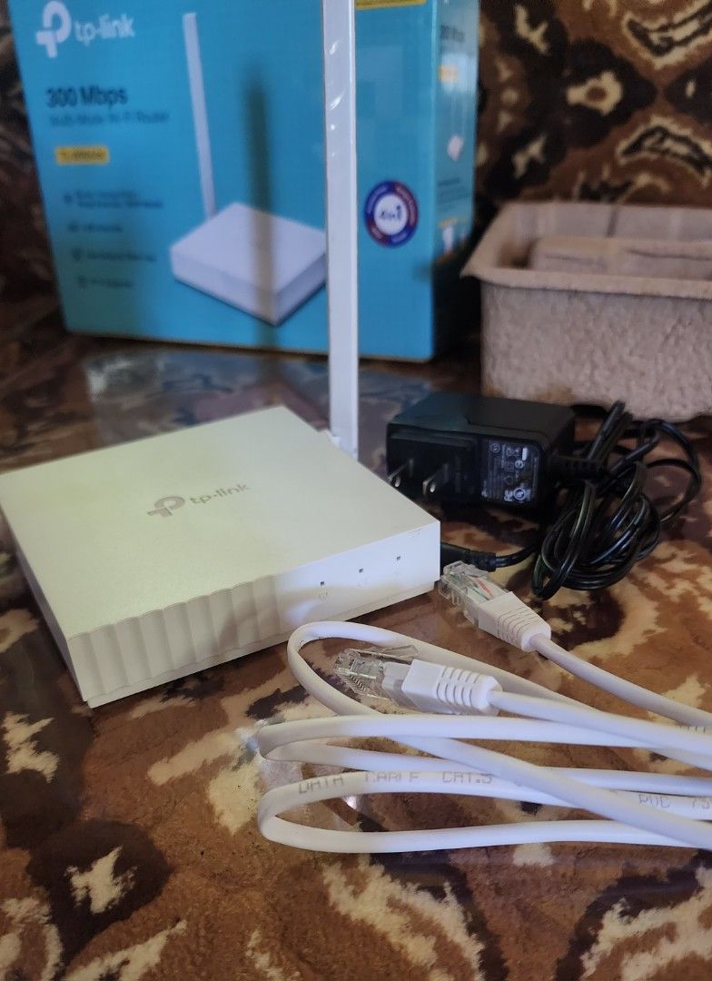 TP-Link Multi-mode Wi-Fi Router, Computers & Tech, Parts & Accessories ...