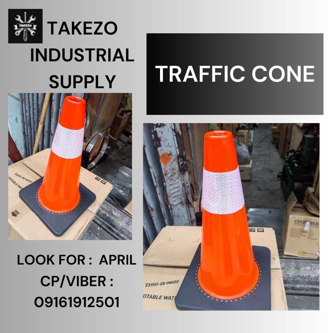 Traffic Cone, Commercial & Industrial, Construction & Building ...