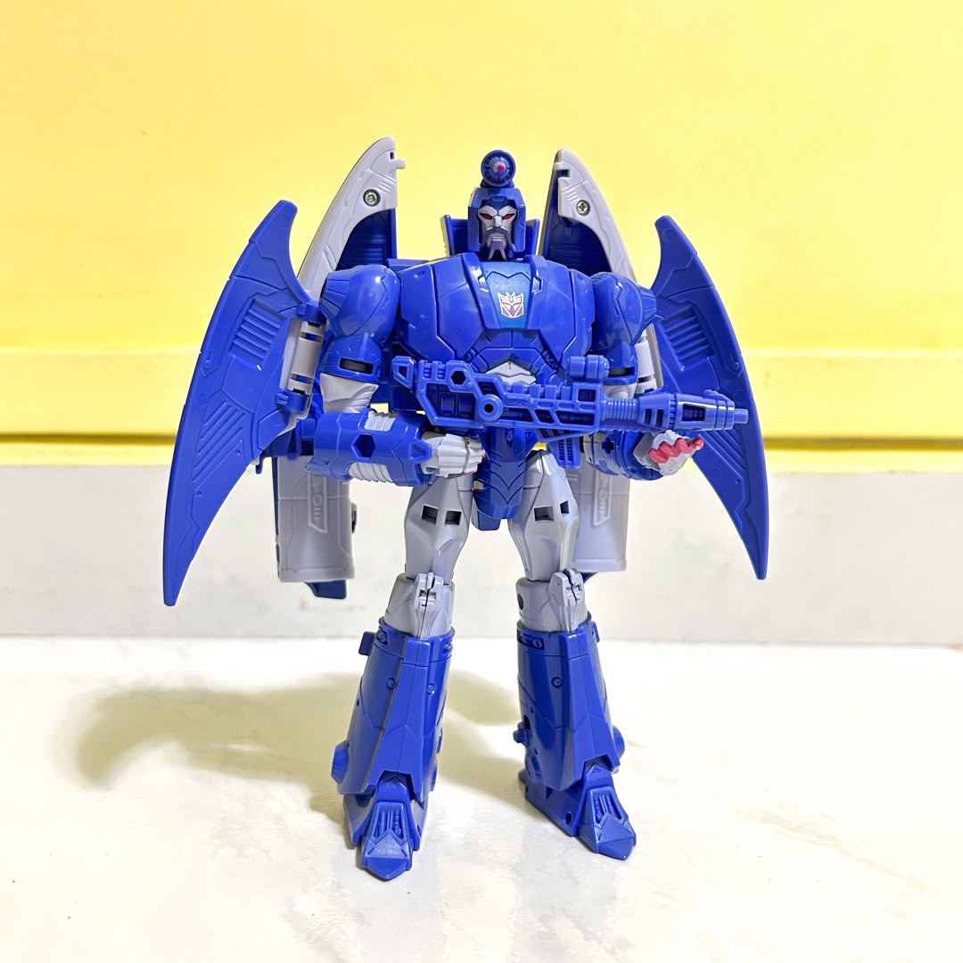 Transformers SS86 Scourge, Hobbies & Toys, Toys & Games on Carousell