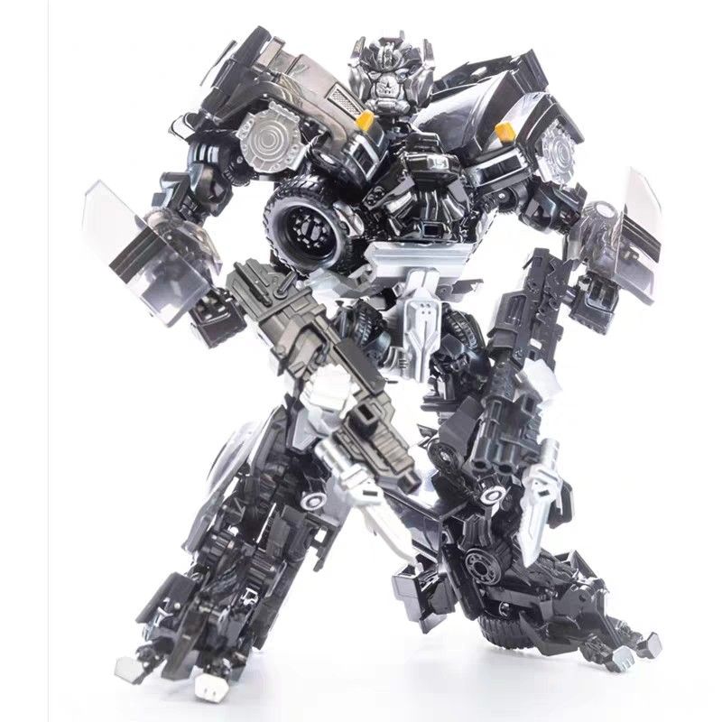 Transformers TW-1026 Weapon Master KO modified Ss14 Ironhide, Hobbies ...