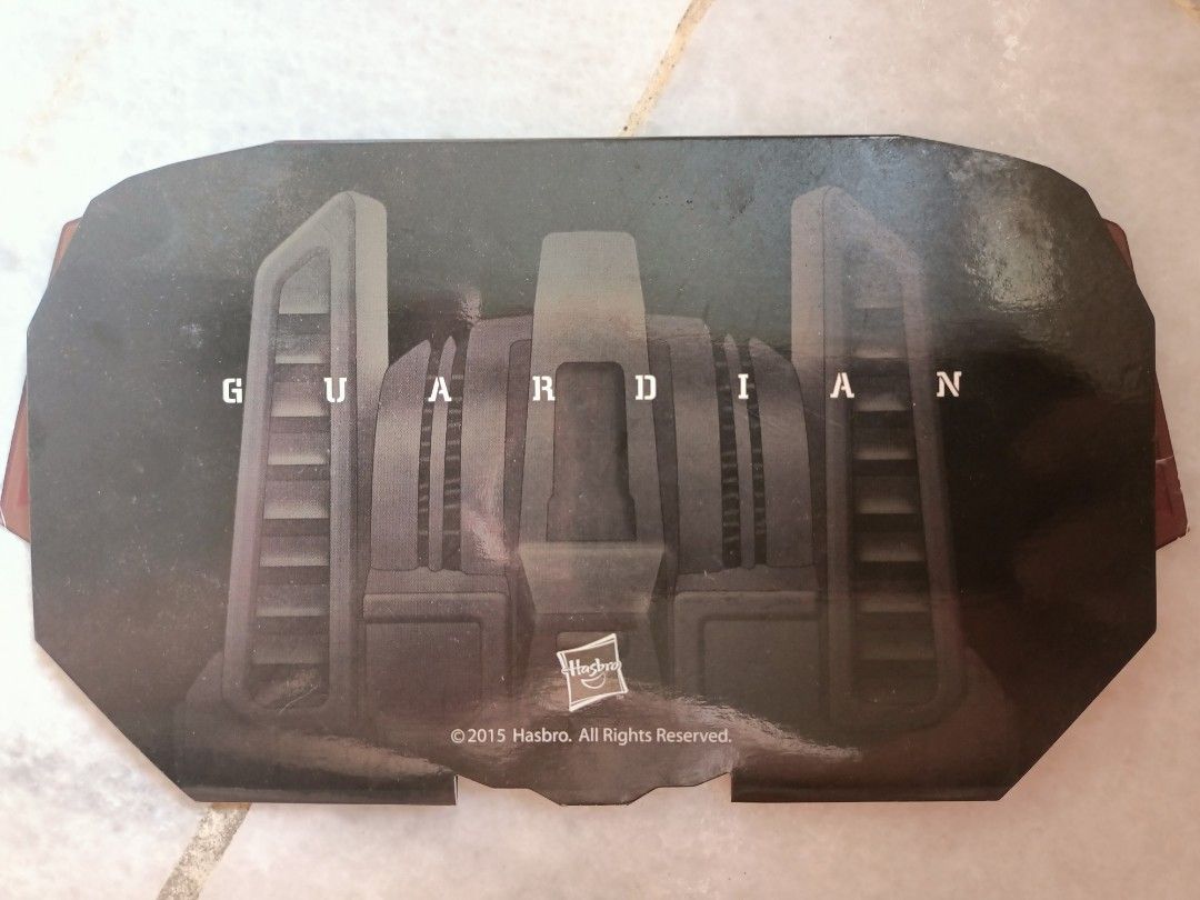 Transformers united warriors defensor guardian coin, Hobbies & Toys ...