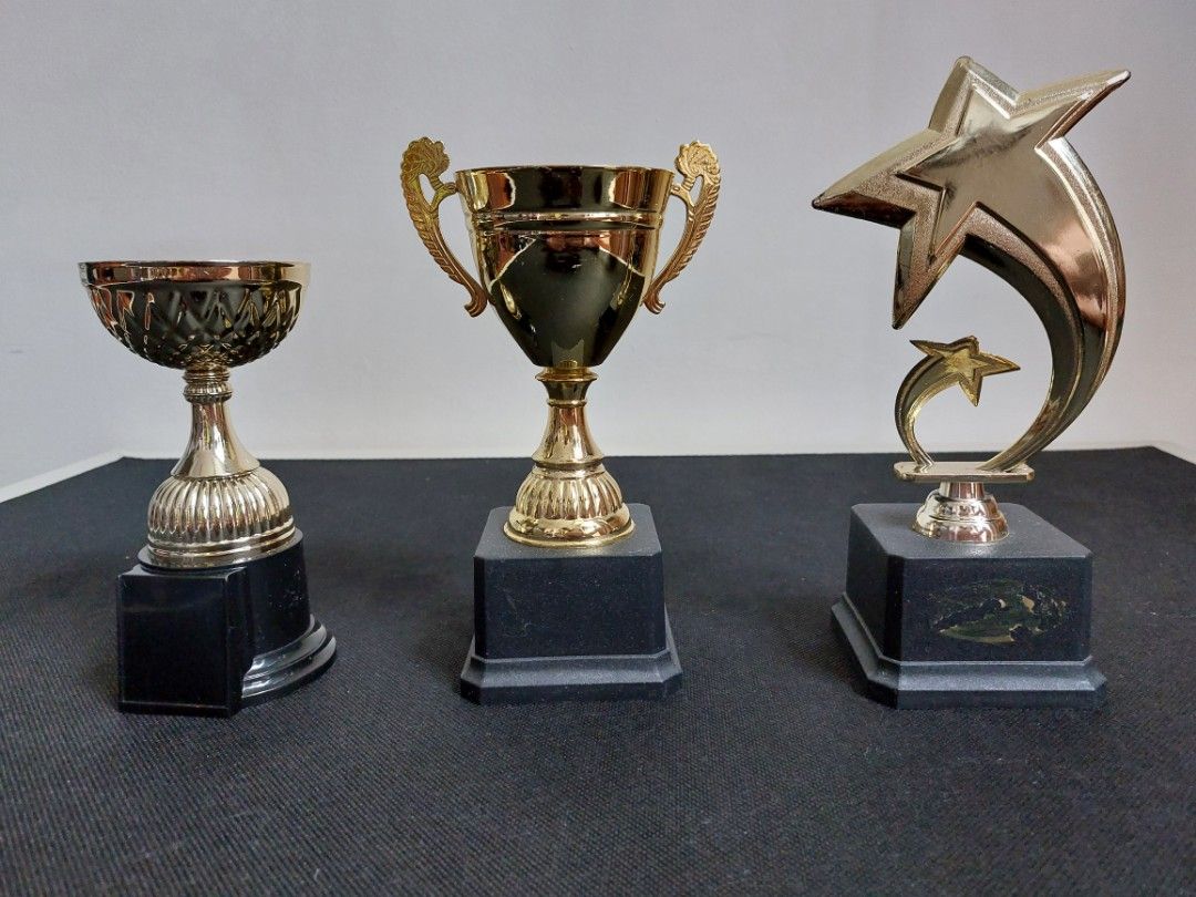 Trophy, Everything Else on Carousell