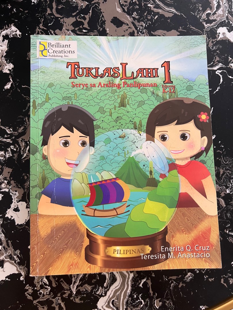 Tuklas lahi 1, Hobbies & Toys, Books & Magazines, Textbooks on Carousell