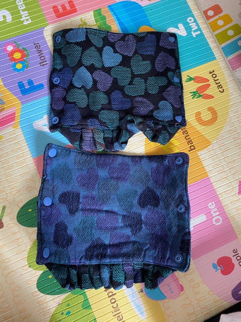 Tula Standard Full Wrap Conversion Smitten Cava Jewel, Babies & Kids ...