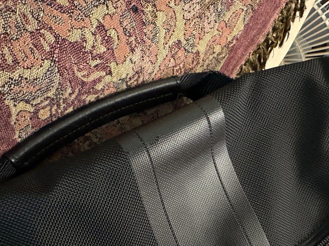 Tumi Limited Edition MINI Cooper Messenger Backpack, Men's Fashion ...