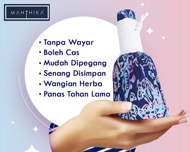 Tungku Herba Elektrik Mathika, Health & Nutrition, Massage Devices on ...