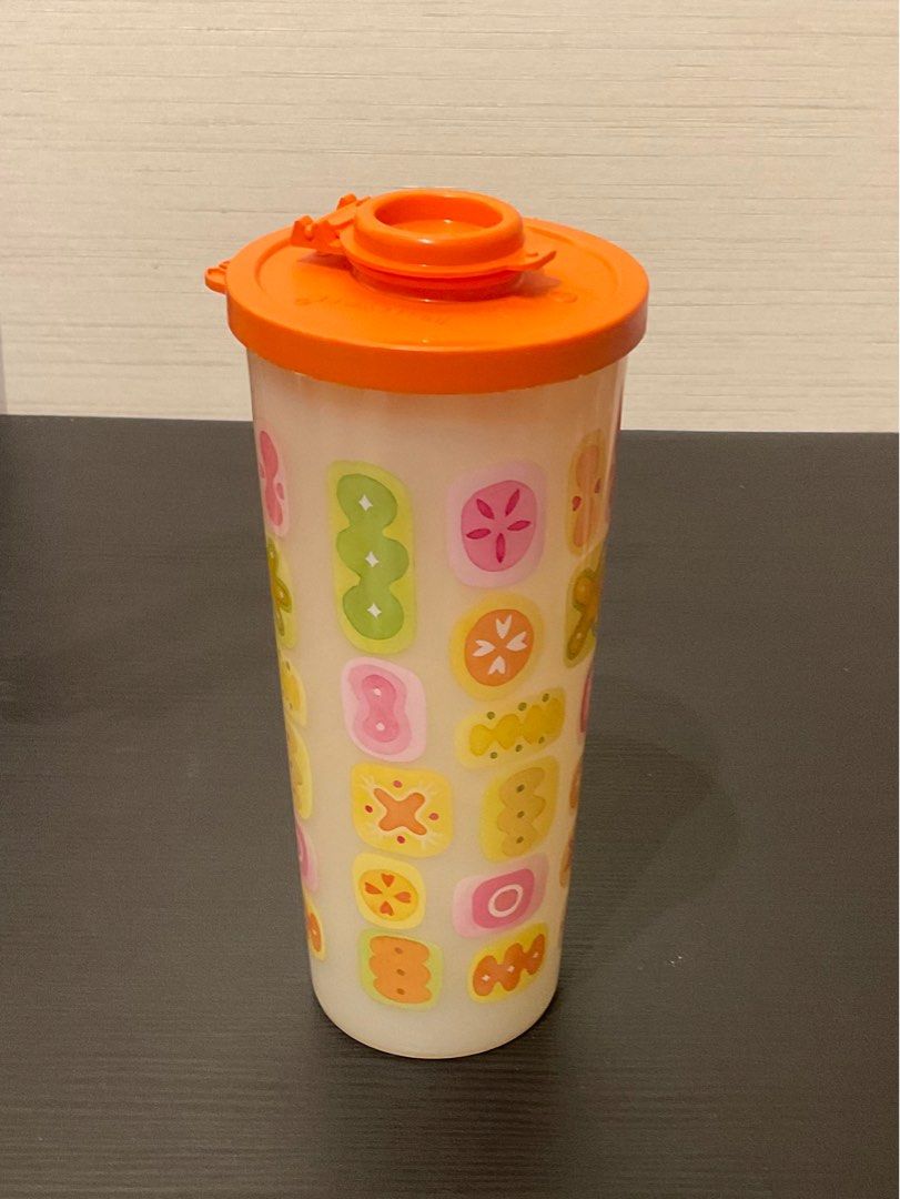 Tupperware Tumbler 470ml, Furniture & Home Living, Kitchenware ...