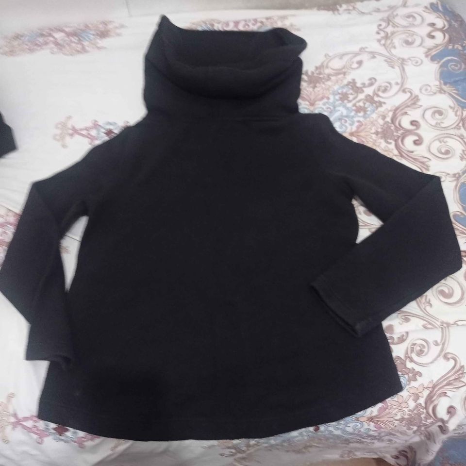Turtle neck jacket damit pang taglamig, Women's Fashion, Coats, Jackets ...