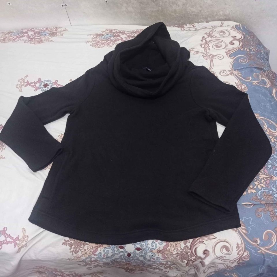 Turtle neck jacket damit pang taglamig, Women's Fashion, Coats, Jackets ...