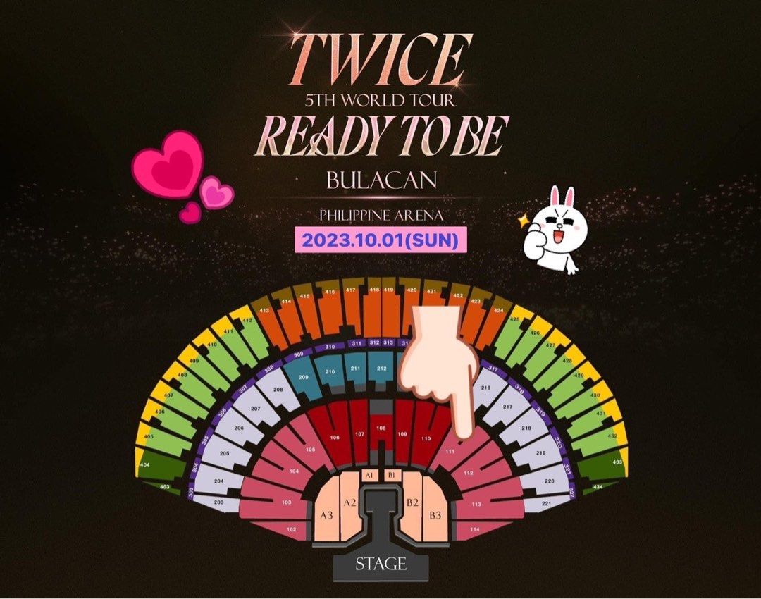 TWICE RTB DAY 2 LBA Reg on Carousell