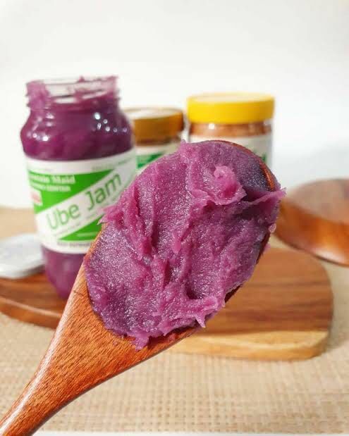 Ube Jam Good Shepherd, Food & Drinks, Packaged & Instant Food on Carousell